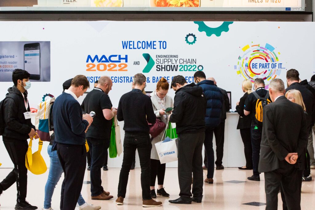 News > MACH Exhibition