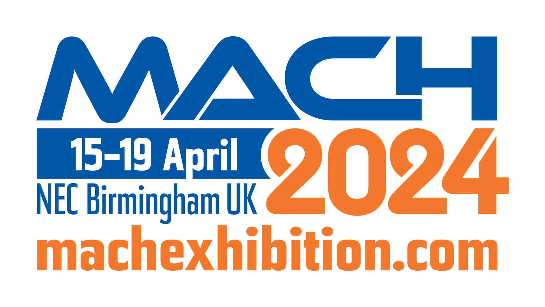 MACH 2024 Reasons To Exhibit MACH 2024 Reasons To Exhibit
