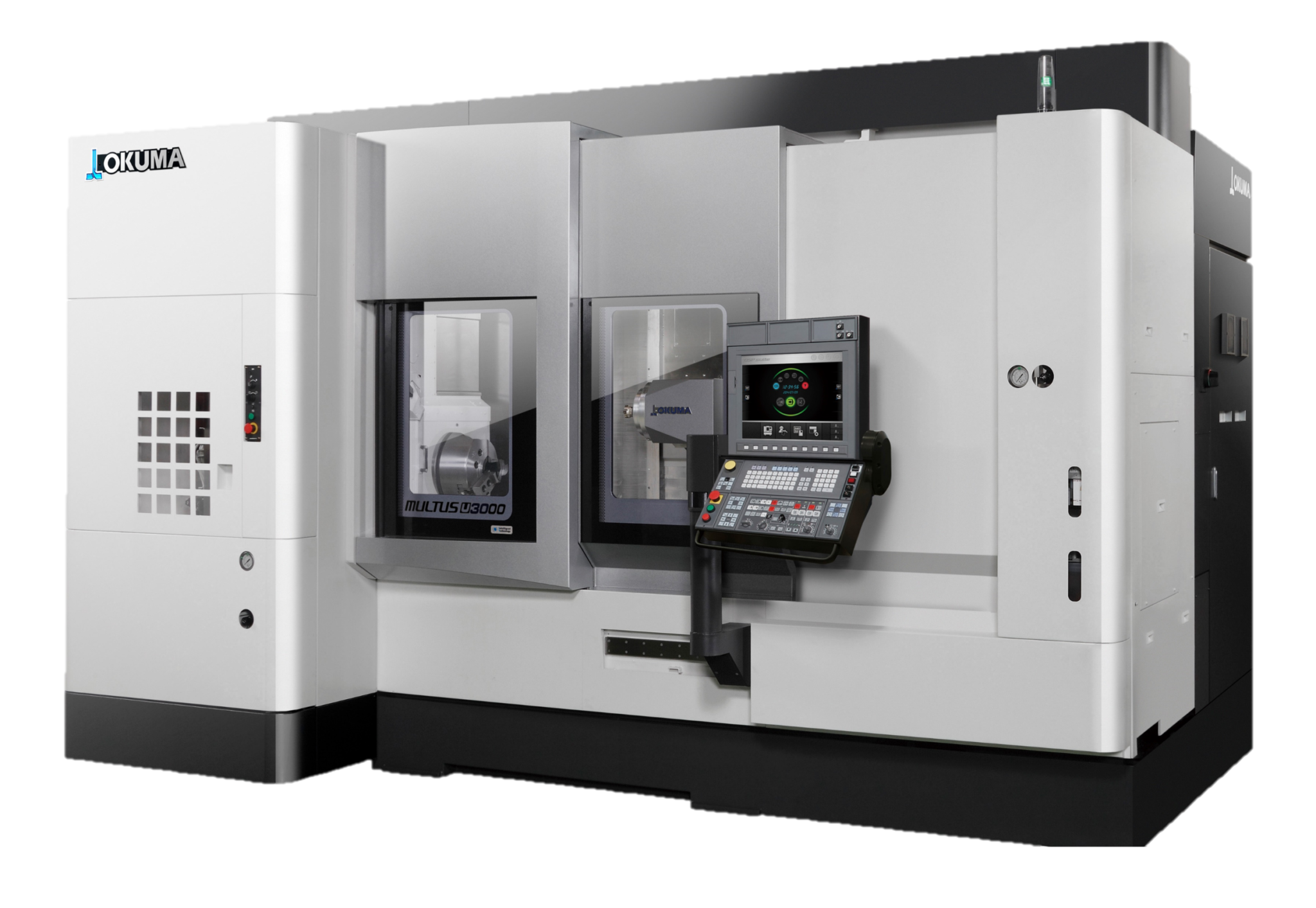Okuma MULTUS U Series