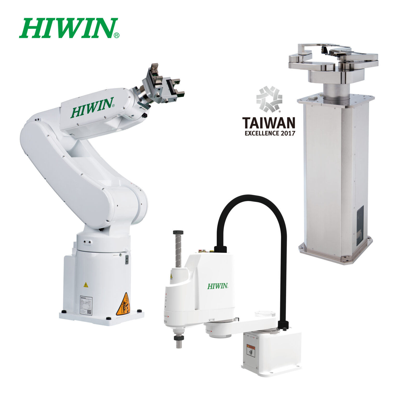 Multi-Axis Robot