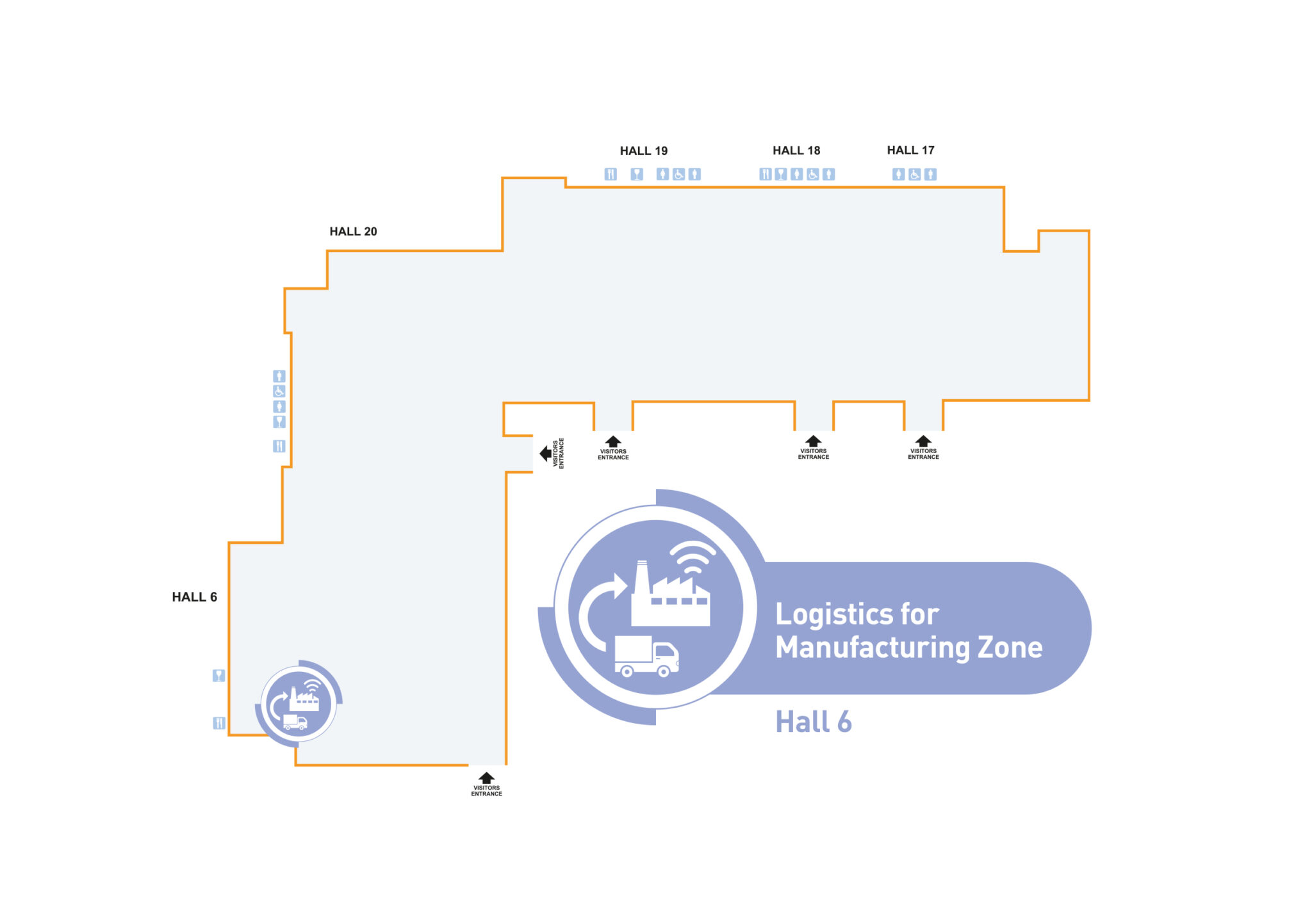 Logistics for Manufacturing