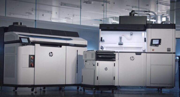 HP Jet Fusion 5420W solution