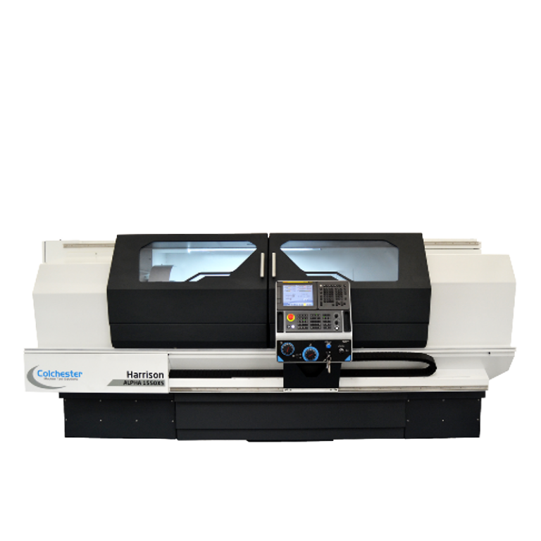 Alpha CNC/Manual Combination Lathes