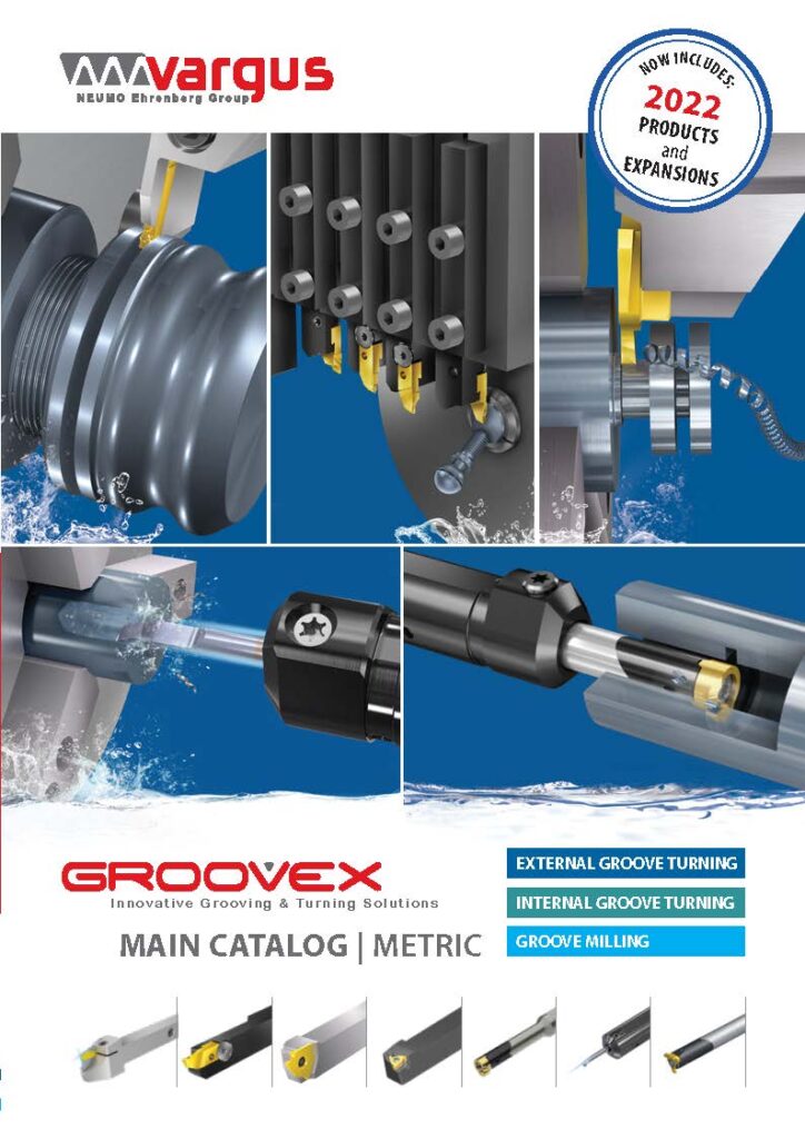 Groovex Catalogue