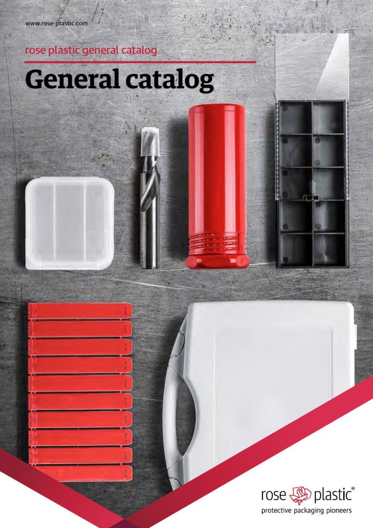 rose plastic General Catalogue