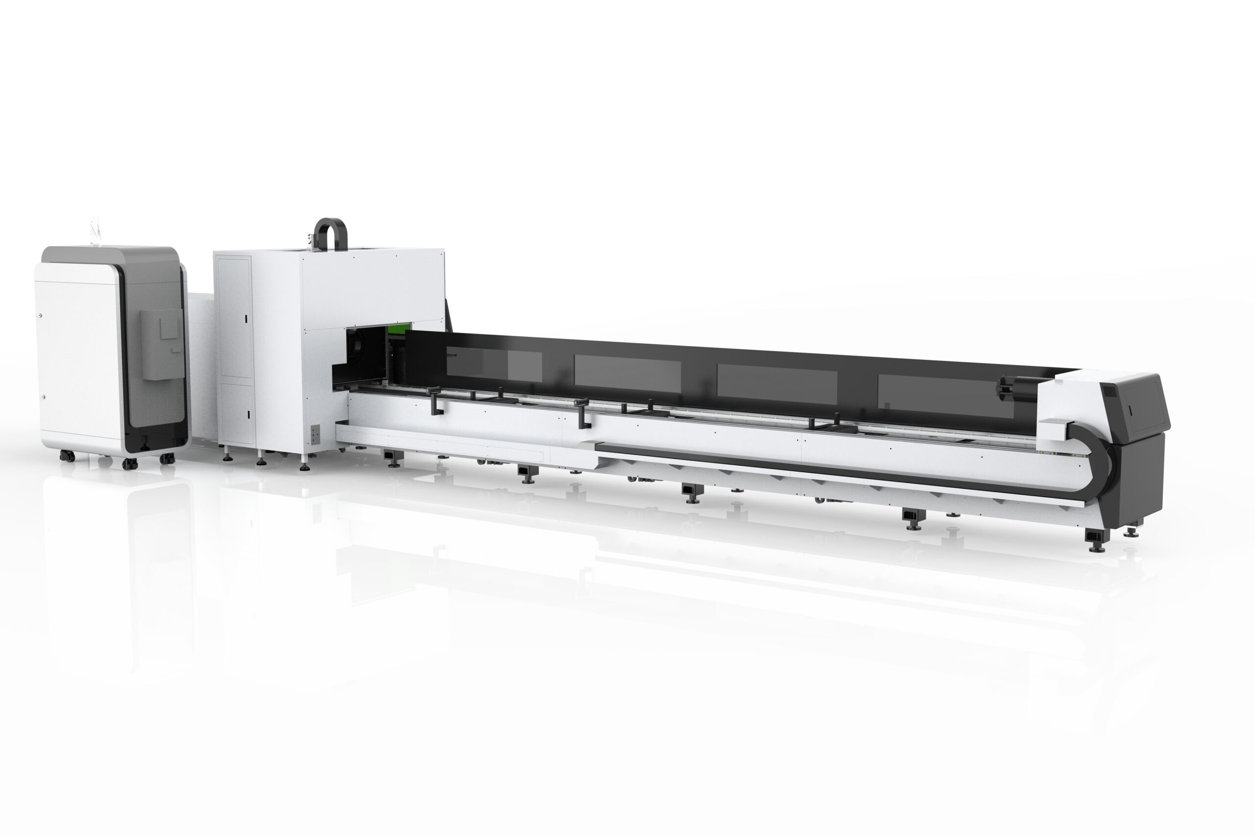 GKS-6024T2 AUTOMATIC PROFESSIONAL TUBE LASER CUTTING MACHINE