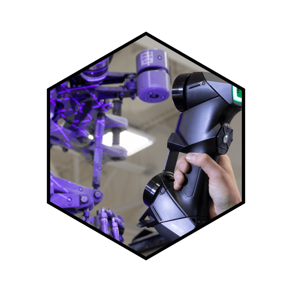 Creaform HandySCAN 3D