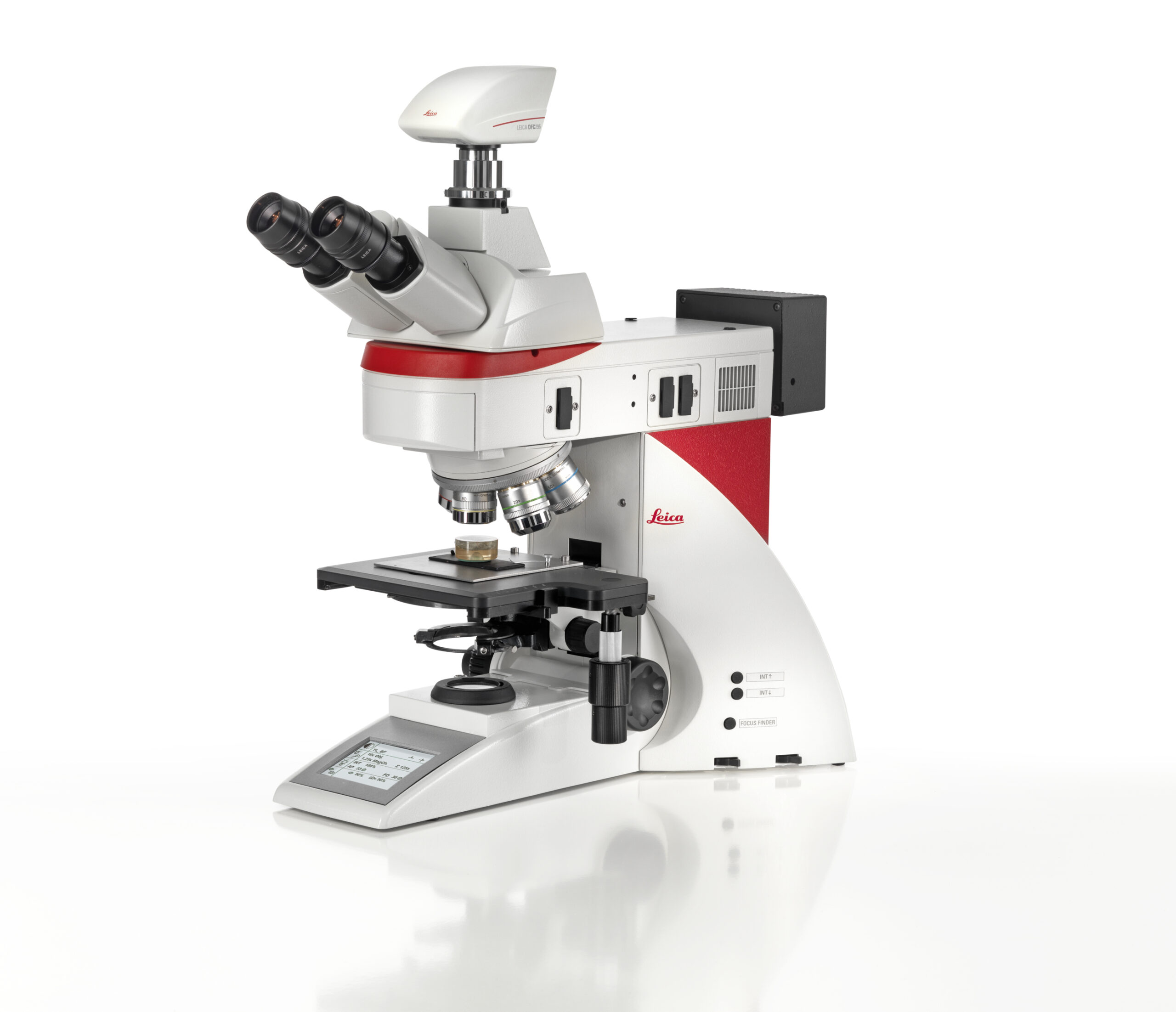 Leica DM6 M Upright Material Microscope