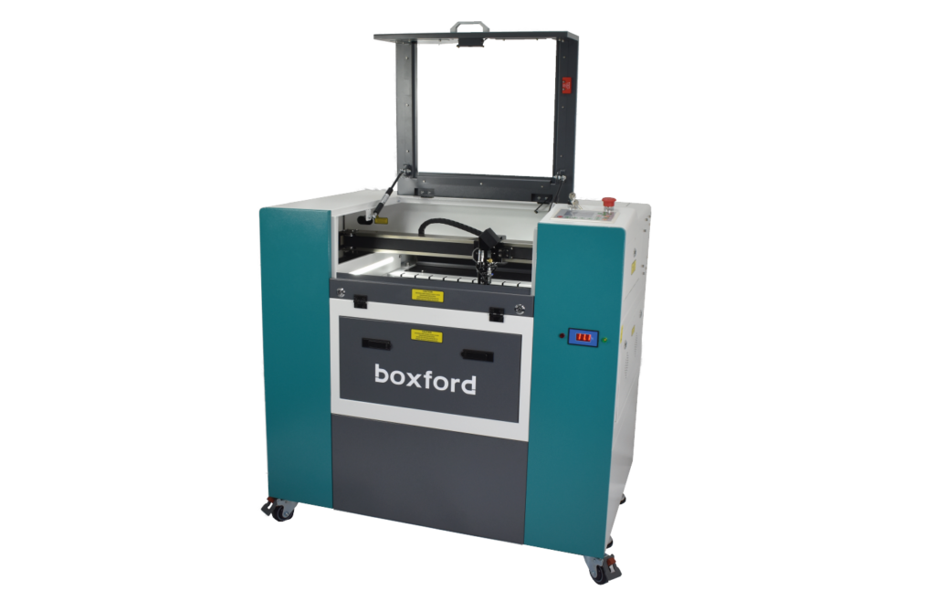 BGL Co2 laser cutting & engraving machines
