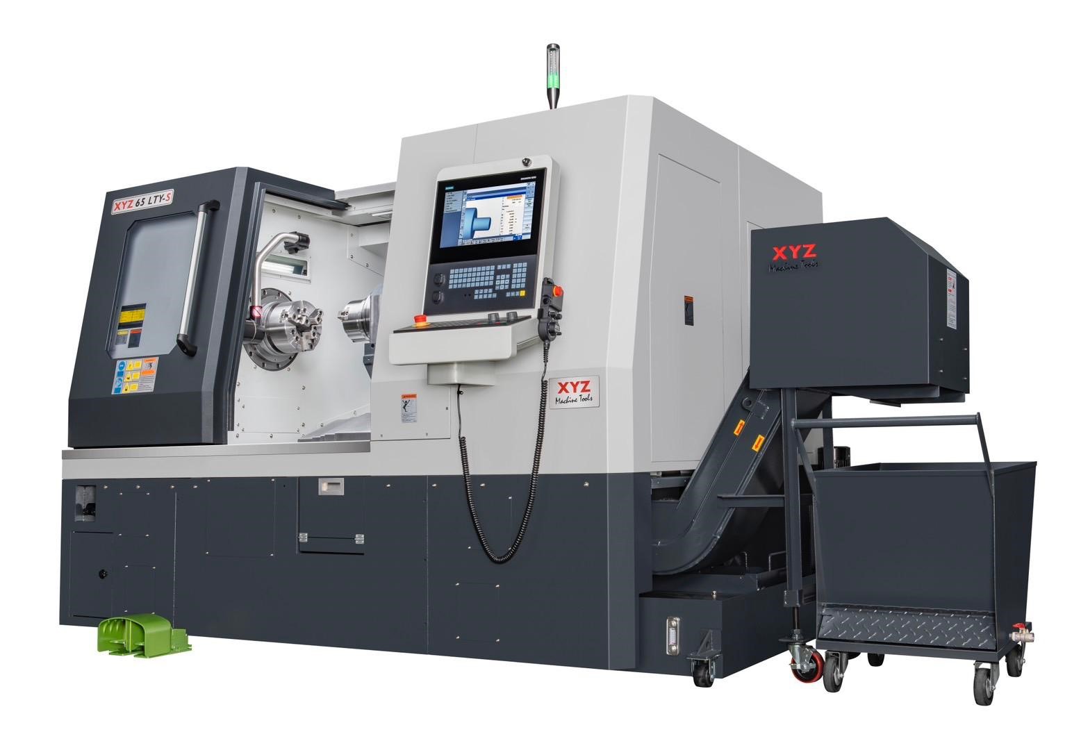 65 LTY-S Turning/Milling Centre