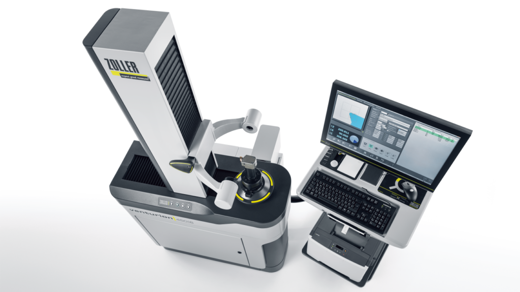 ZOLLER venturion Range