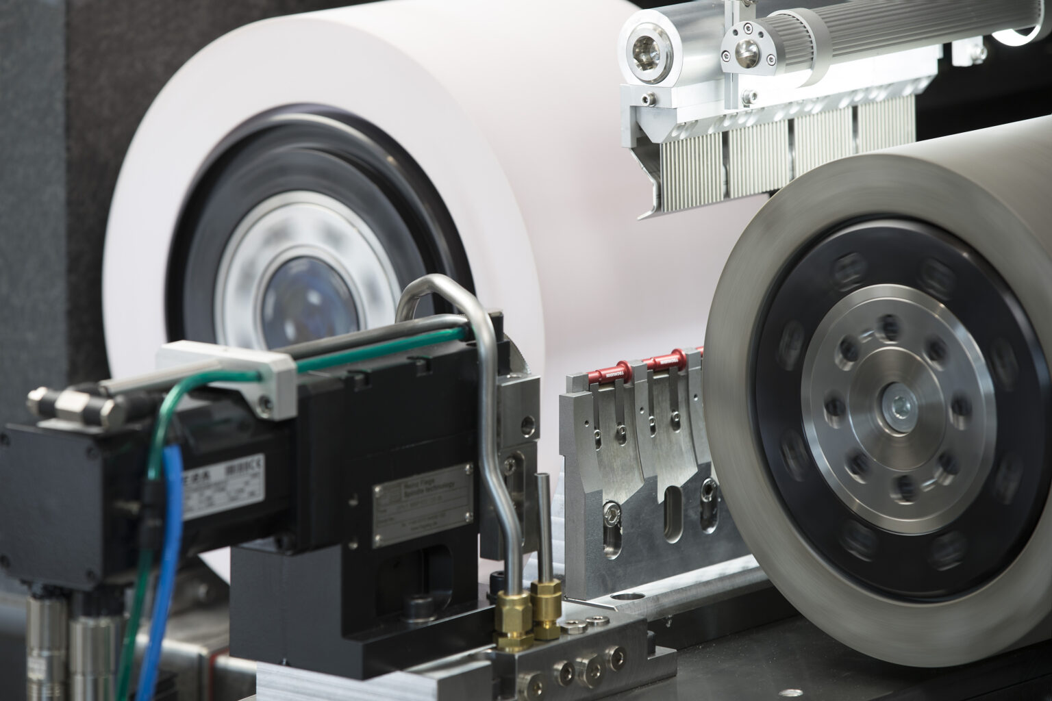 Tschudin Centerless Grinding Machines