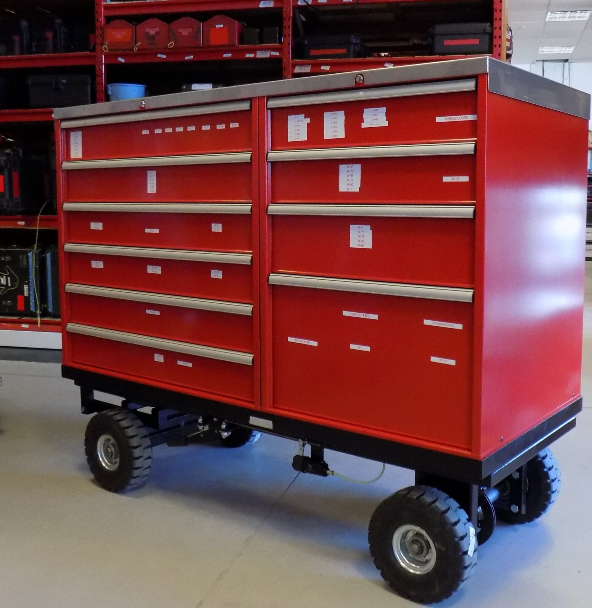 Mobile ToolBoxes Mobile ToolBoxes