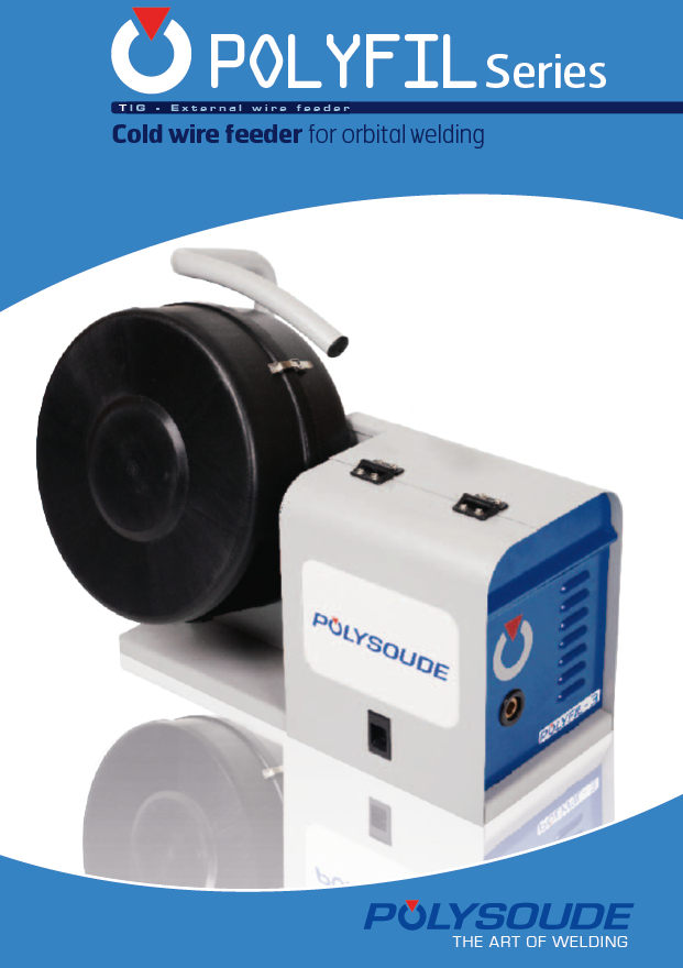 Polyfil (External Wire Feeder TIG)