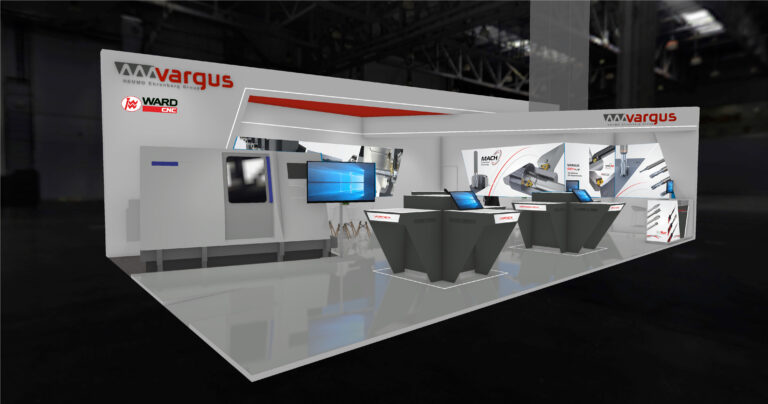 Ward CNC to Provide Manufacturing Solutions and Demonstrate Leading CNC ...