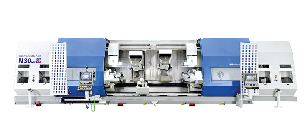 NILES-SIMMONS Turn-Mill Machining Centers