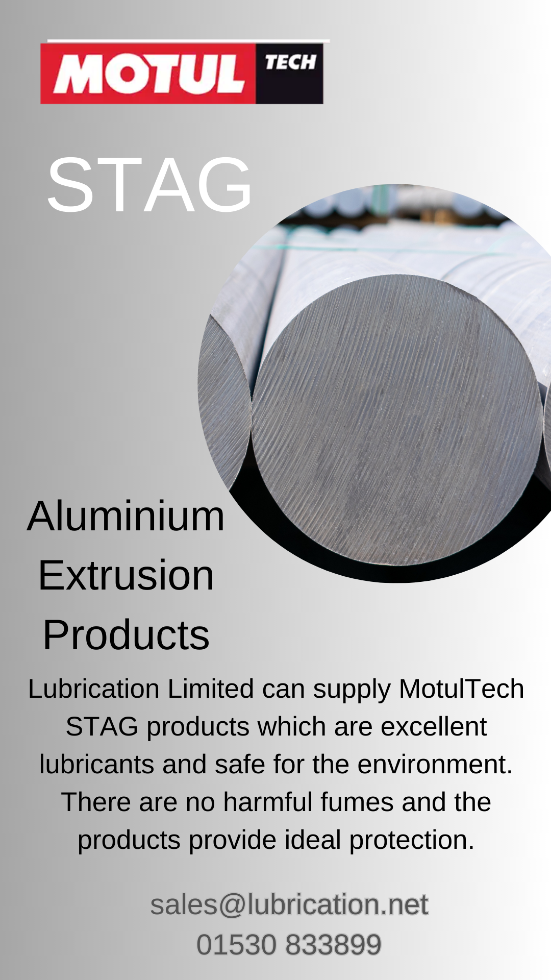 MotulTech STAG Products