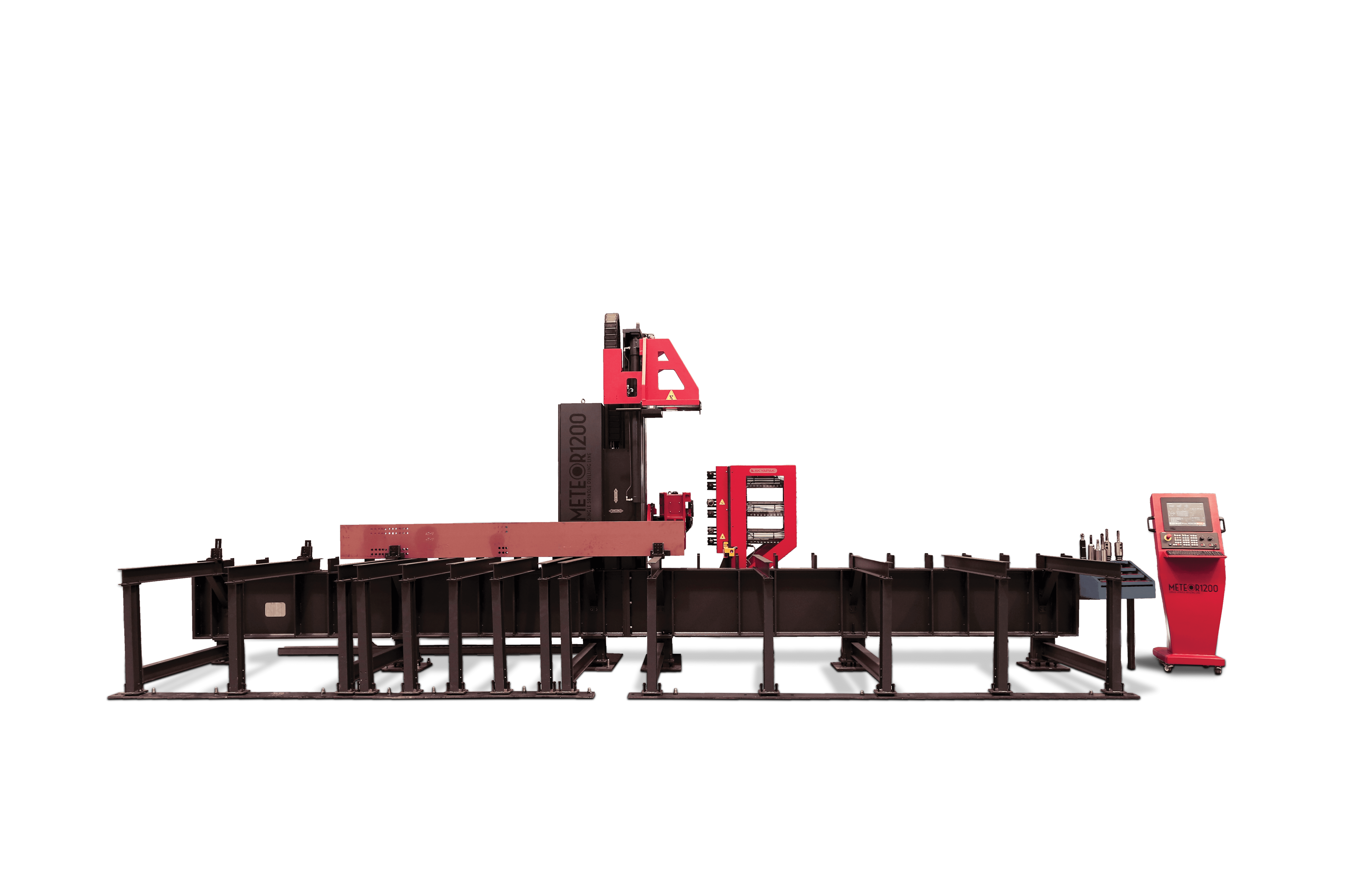 METEOR - Single Spindle Drilling Line