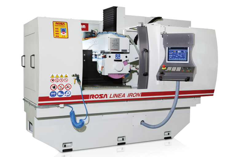 Master Abrasives to exhibit ROSA Machine at MACH as new representative