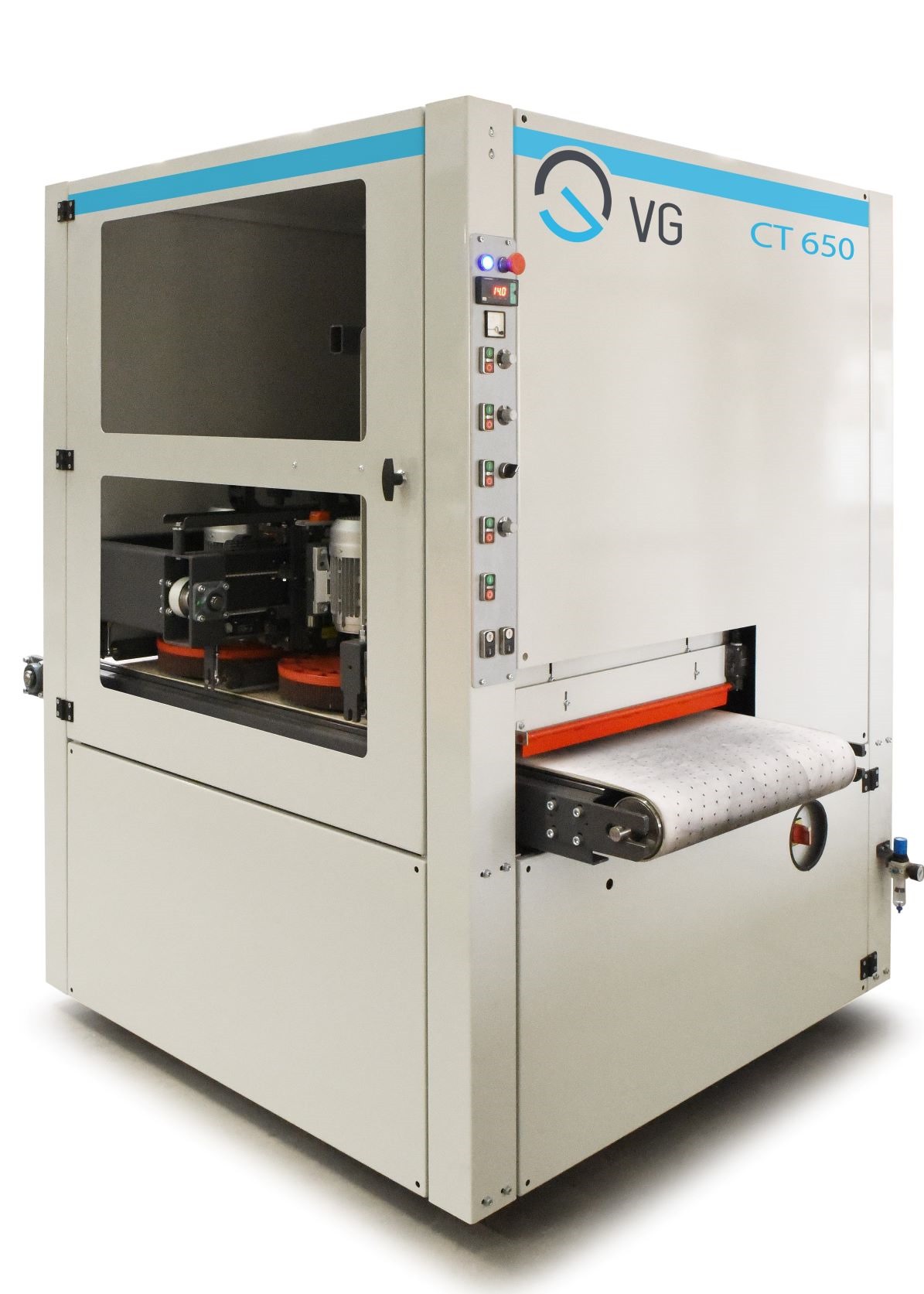 VG Machines CT650