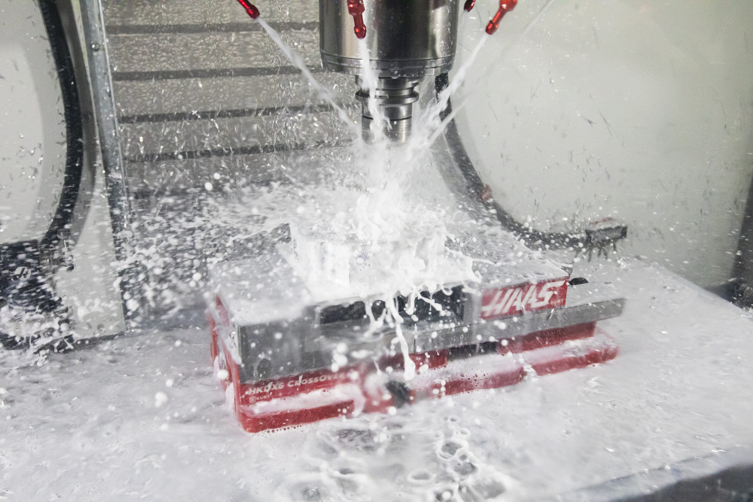 MACH FORMS | Coolant & Cutting Fluid