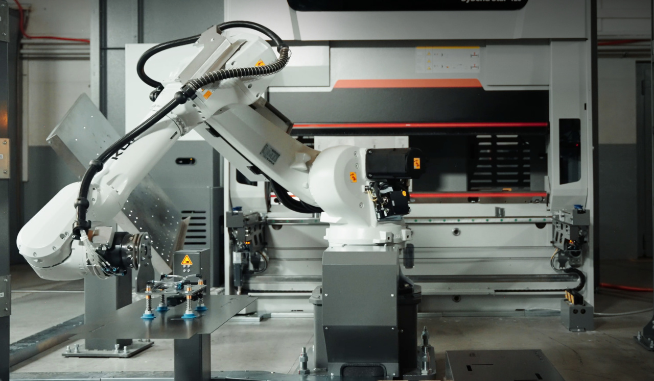 Bending Automation