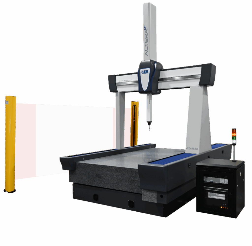 ALTERA SF - Control 2025 - LK Metrology