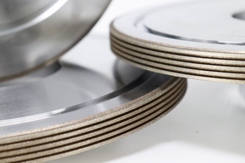 Diamond Tools for the Engineering Industry - Product Guide