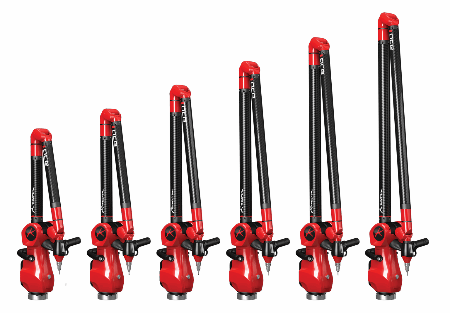 QCT - Kreon ACE Arm & Laser Scanner