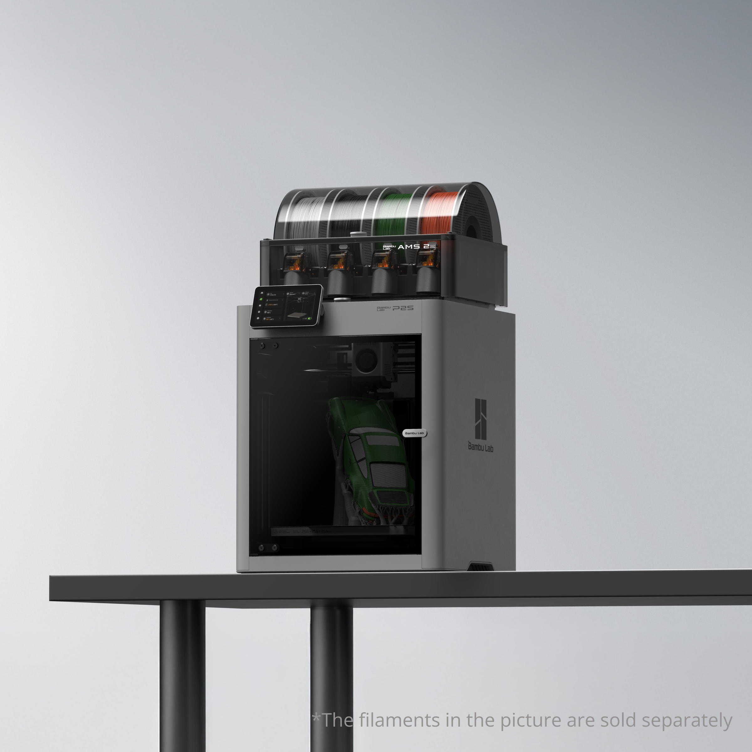 Bambu Lab 3D Printers