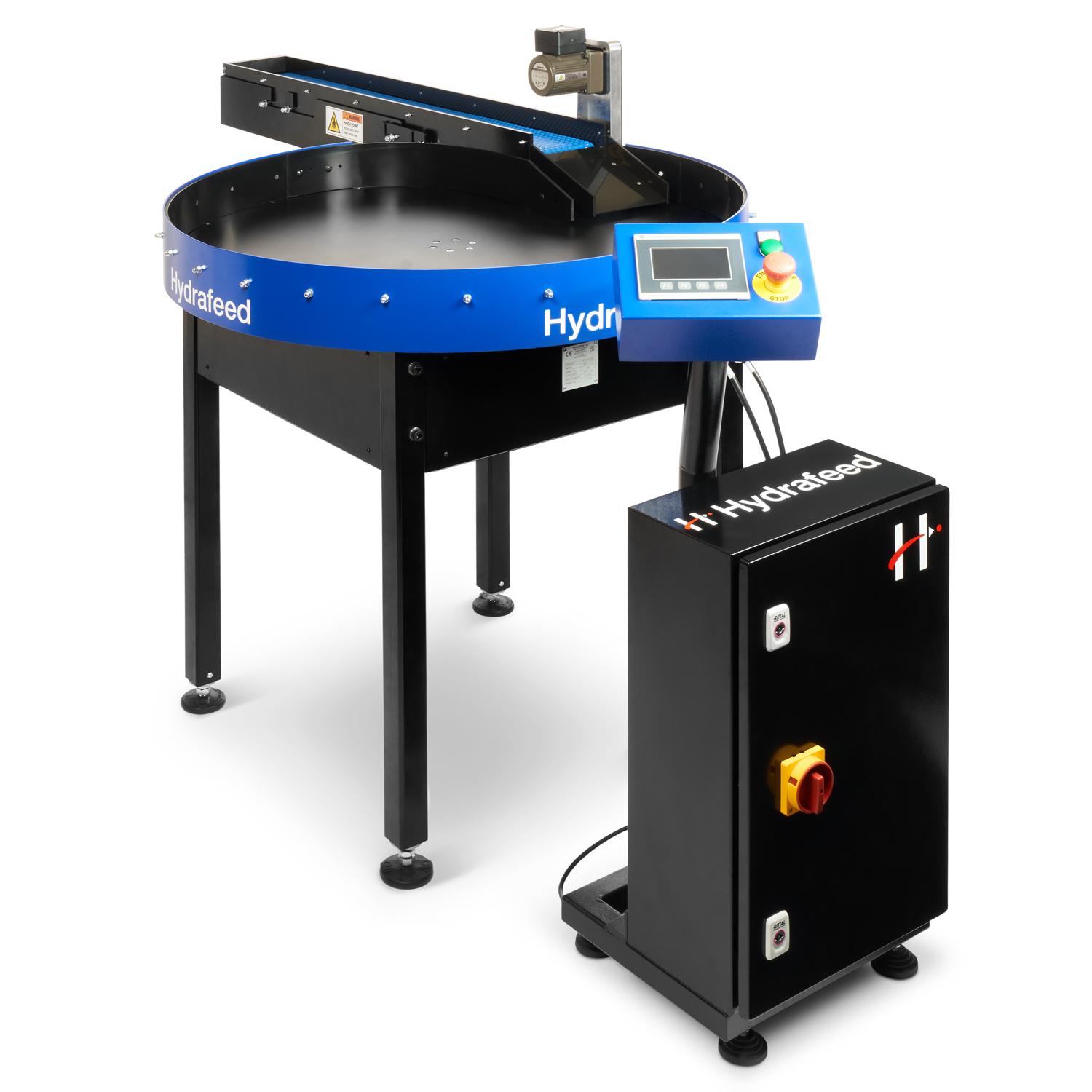 Rotary-Pro Parts Accumulator
