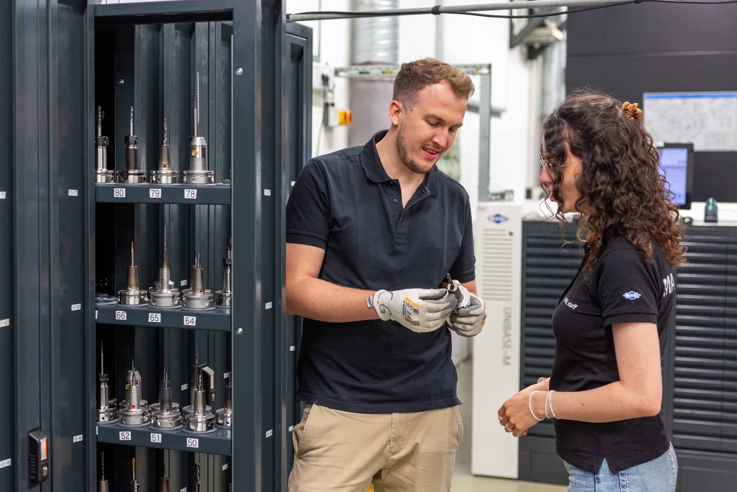 Custom solutions for modern manufacturing requirements