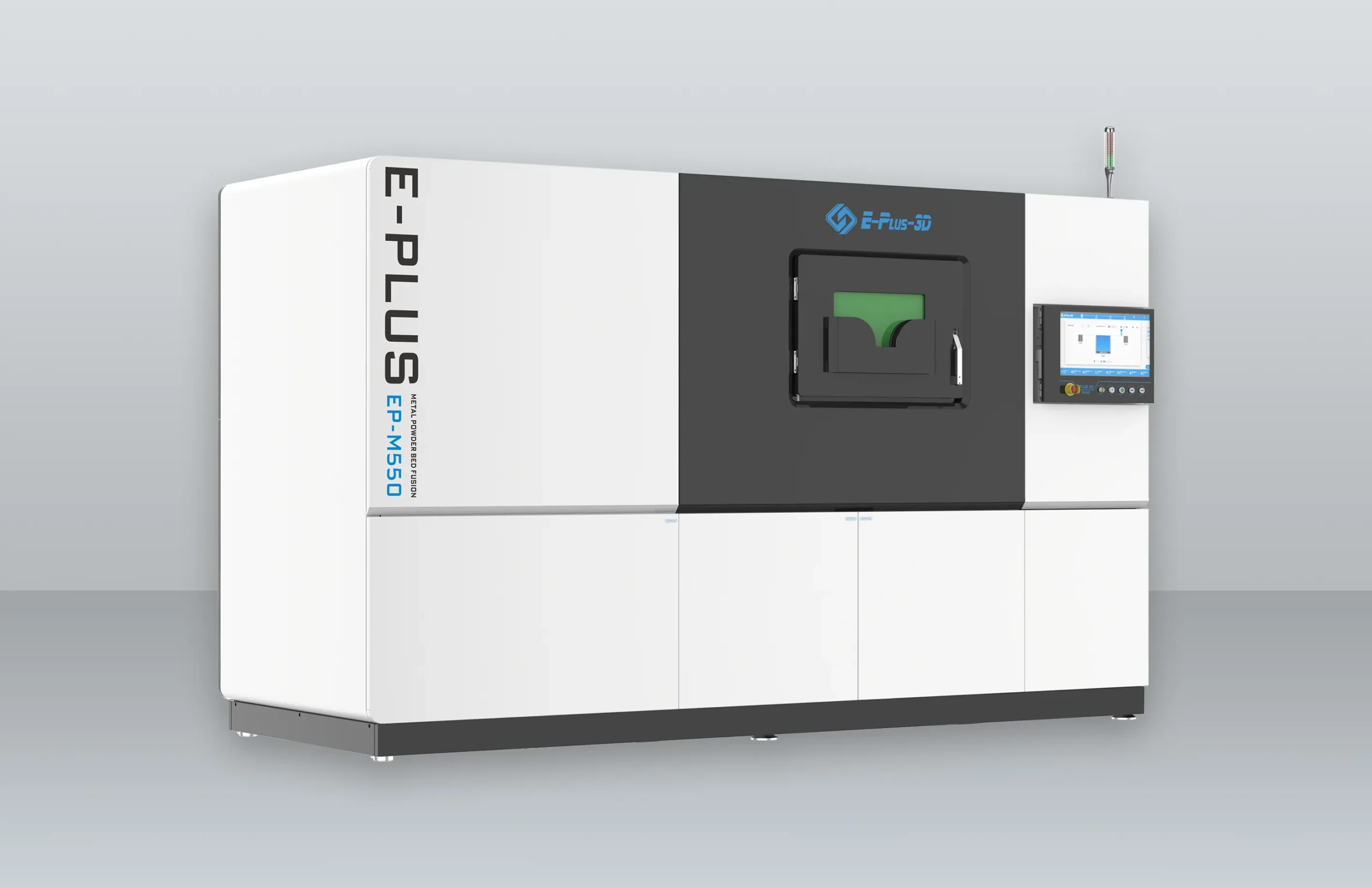 Eplus3D EP-M550 Metal 3D Printer M-PBF