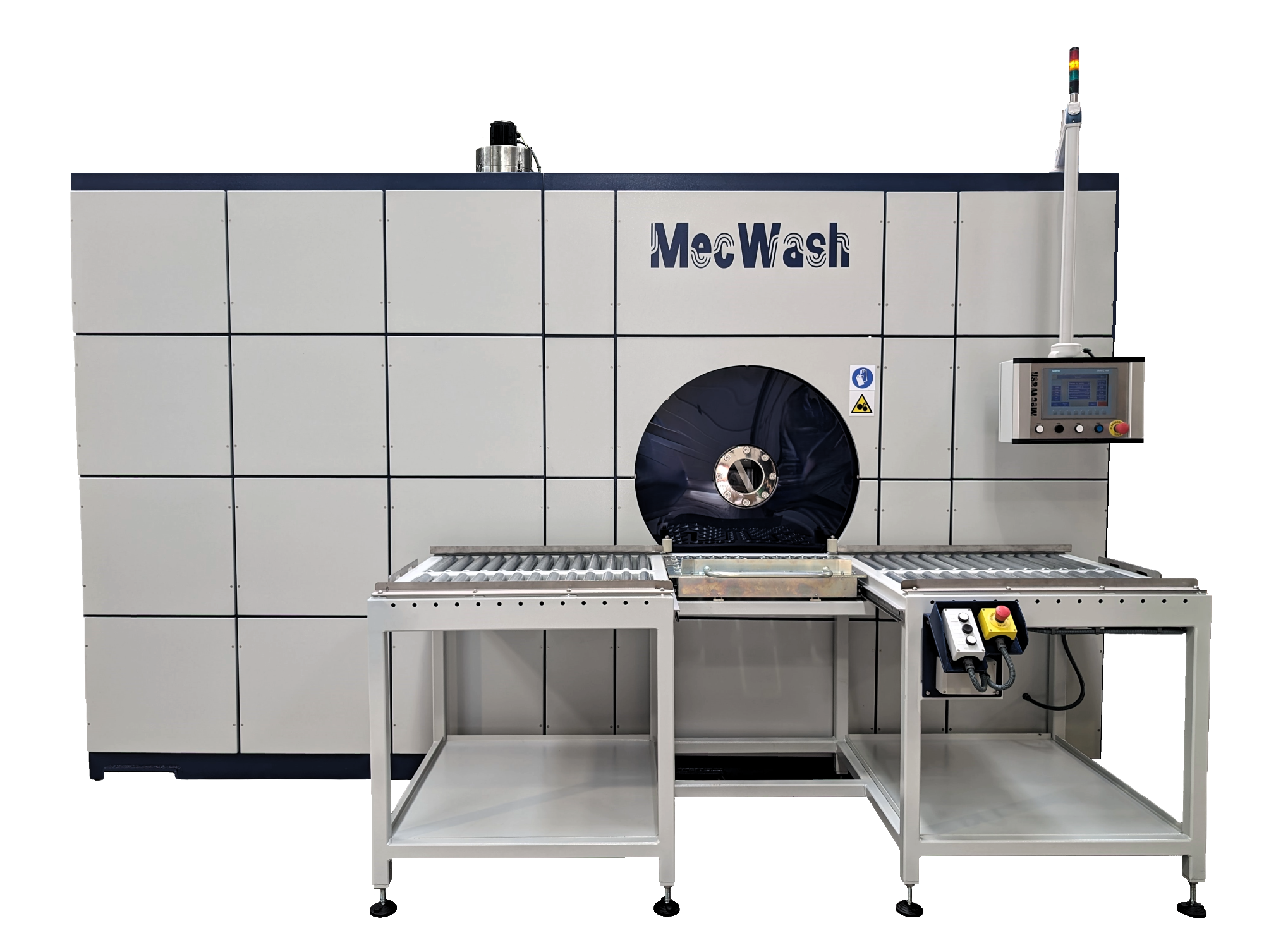 MecWash MWX300, MWX400 & MWX600