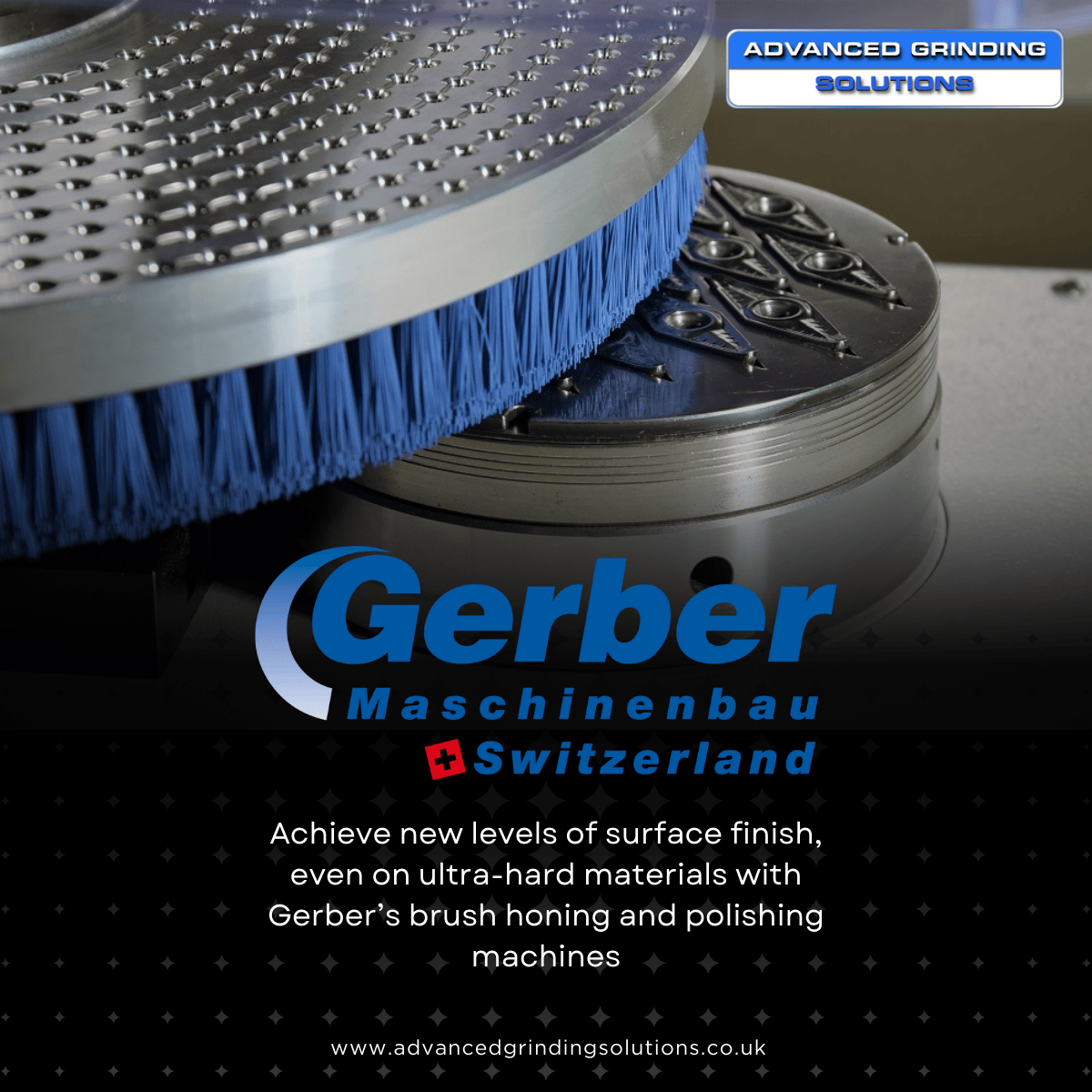 Gerber Advanced Deburring Machines