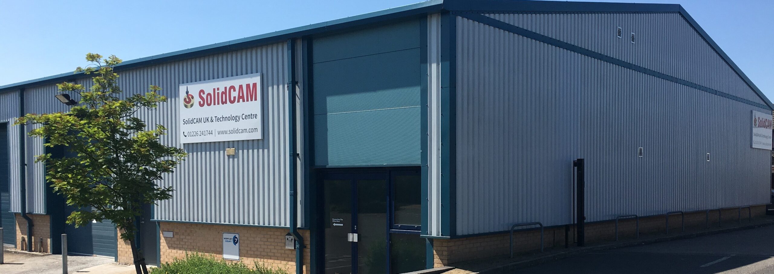 About the SolidCAM UK Technology Centre