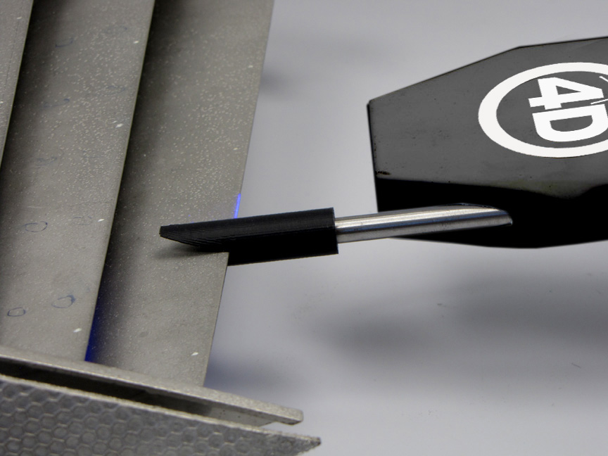 4D InSpec Surface Gauge – Portable Precision for Surface Defect Measurement