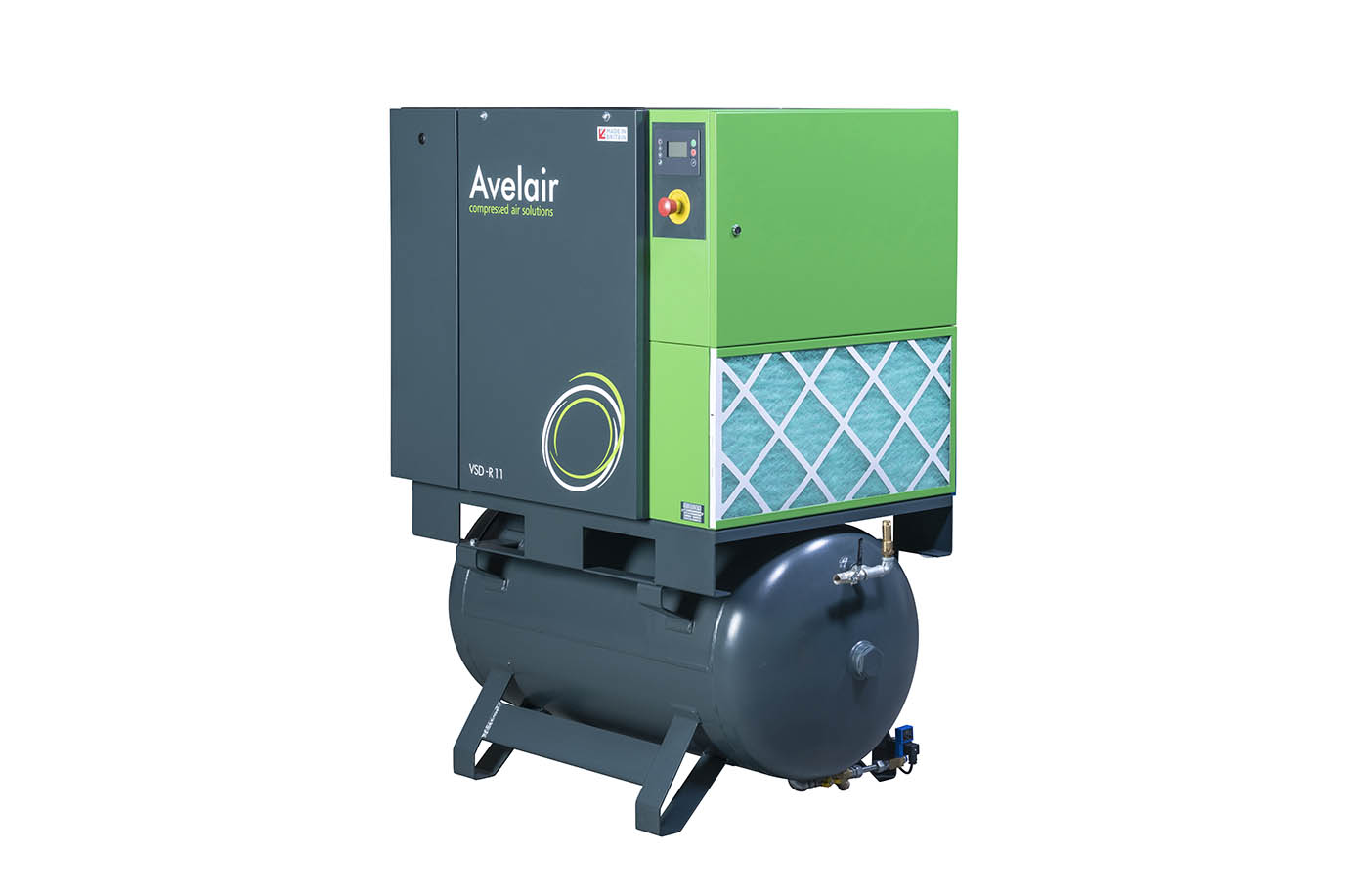 Variable Speed Air Compressor