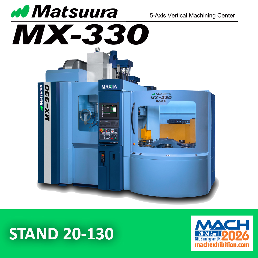 Matsuura MX-330 PC10