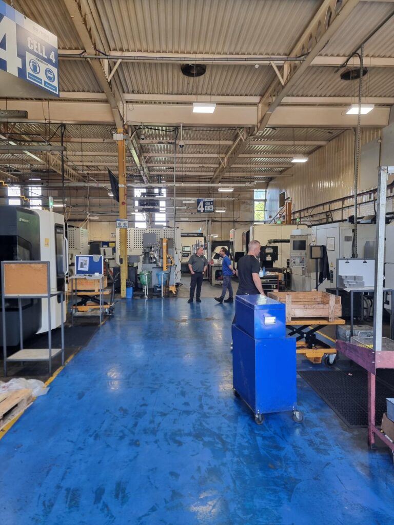 WinMan ERP video case study - Precision Engineering