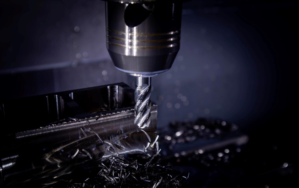 Solid milling