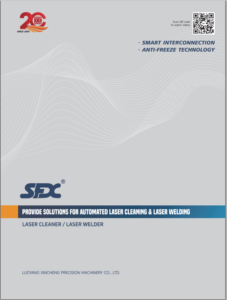 Laser Machine Catalog