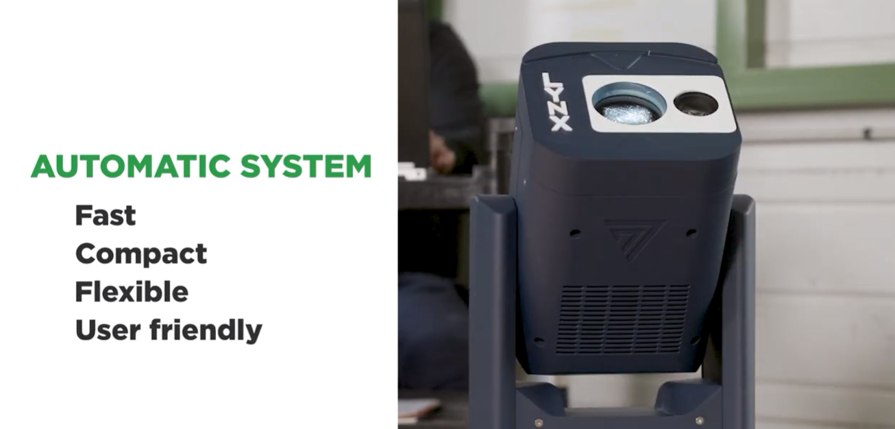 Introducing the new LYNX System by G2METRIC : Advanced Inspections ...