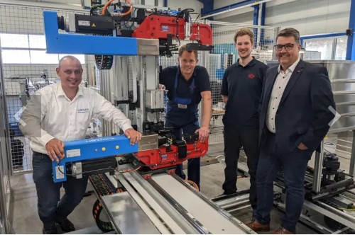 BTM puts its trust in highly flexible, weight-optimized joining systems ...