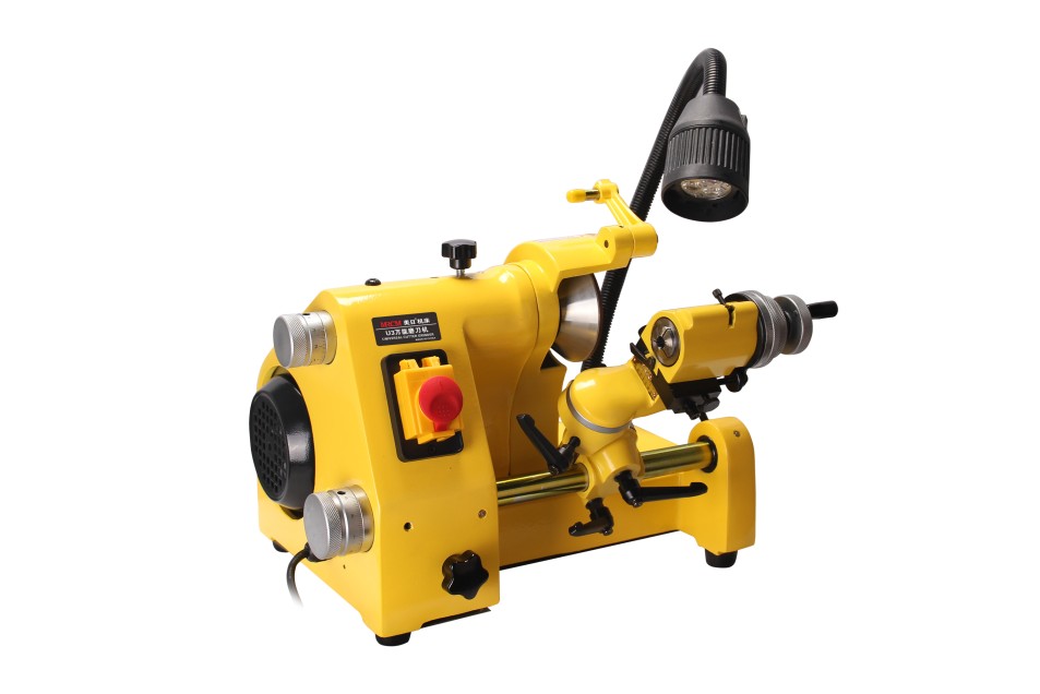 Universal cutter grinder