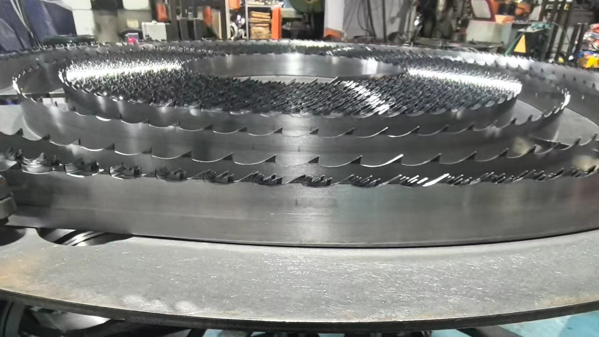 Band saw blade