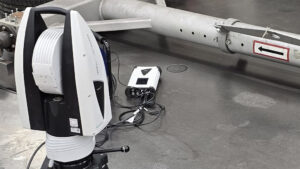 Laser Tracker Inspection