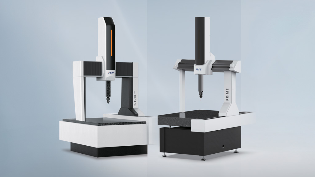 The New PMT CMM range starting from £47,880 +VAT