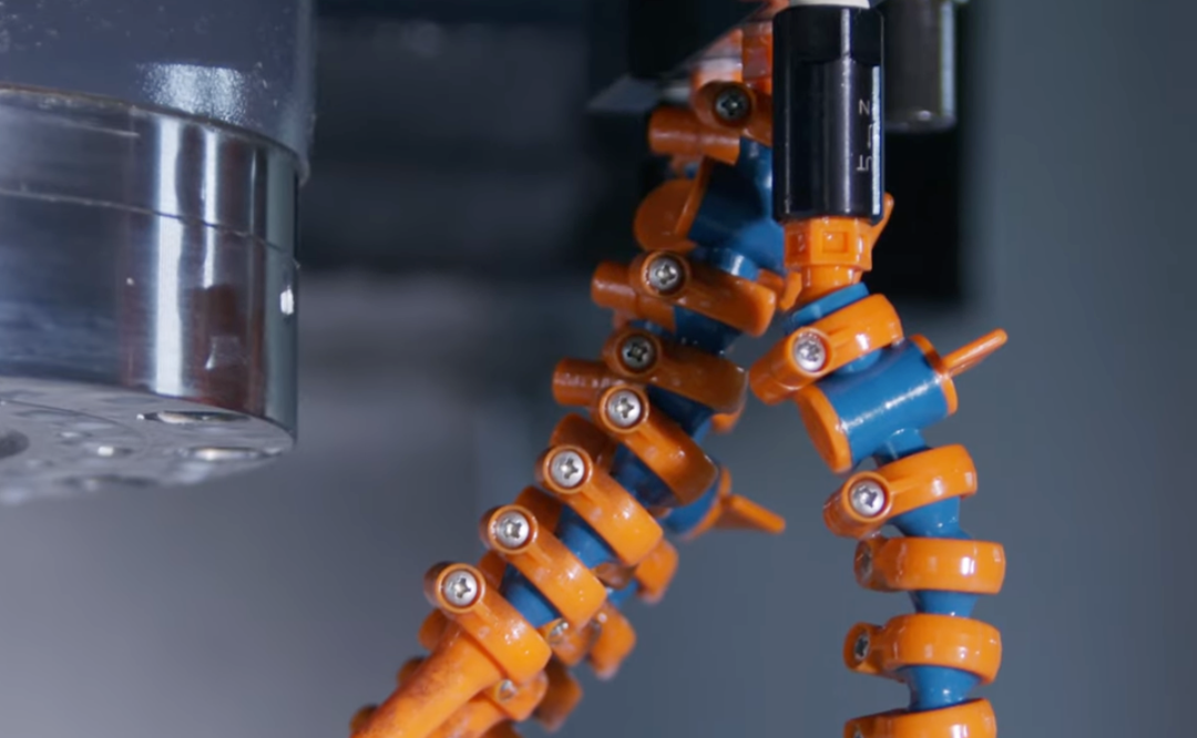 NIKKEN Nano-Coolant Jet System