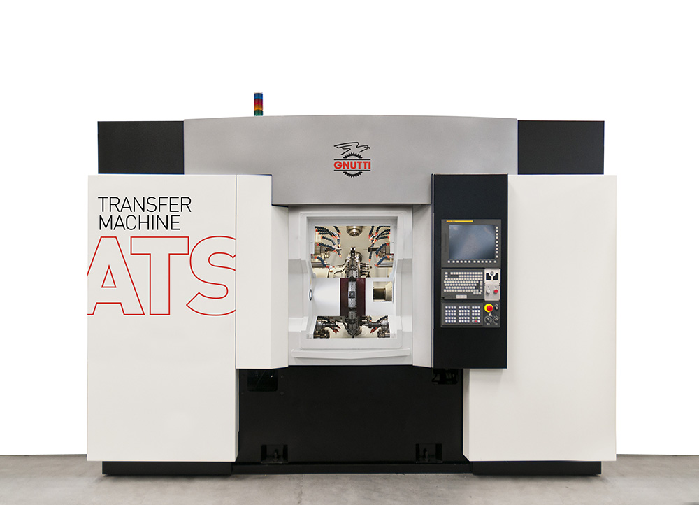 Transfer Machine
